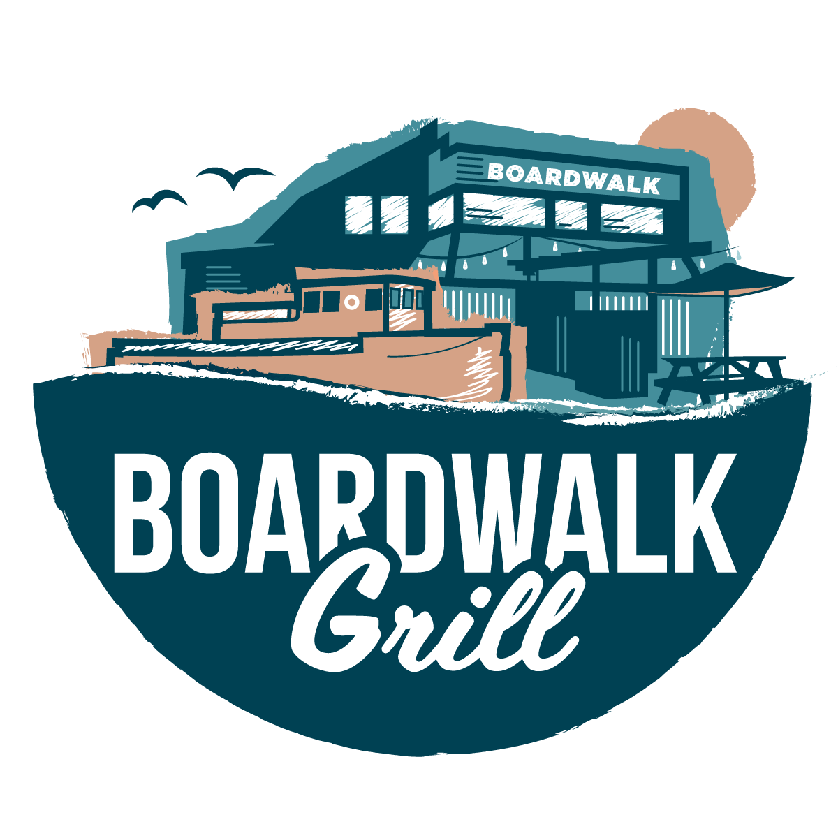 Boardwalk Village | Brand It Marketing